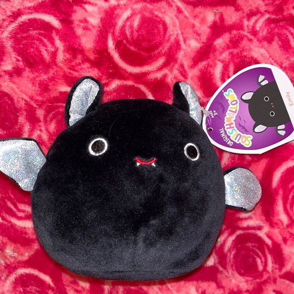 Squishmallows | Toys | Squishmallows Emily The Bat | Poshmark